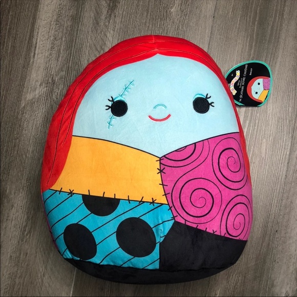 Squishmallows | Toys | Squishmallow Sally The Nightmare Before ...